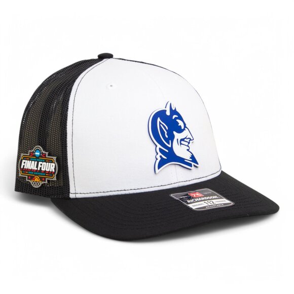 Nike | Accessories | Duke Blue Devils 225 Final Four 3d Snapback ...